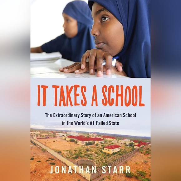 Jonathan Starr | Other | It Takes A School By Jonathan Starr Brand New ...